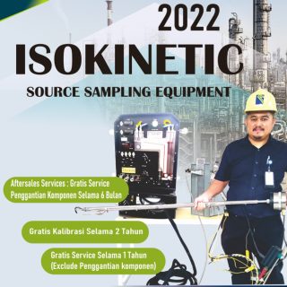 Semua Produk Alat Uji Lingkungan - PT. Enerviro Rinata Adi