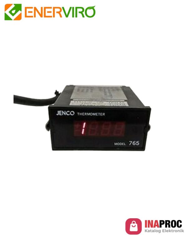 Thermocouple Display (Jenco 765) – PT Enerviro Rinata Adi